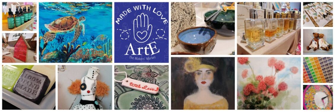 The Home of Arte Market - The Maker's Market in Dubai